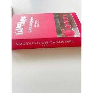 Red Aspen | Makeup | Red Aspen Pedi Dashes | Poshmark